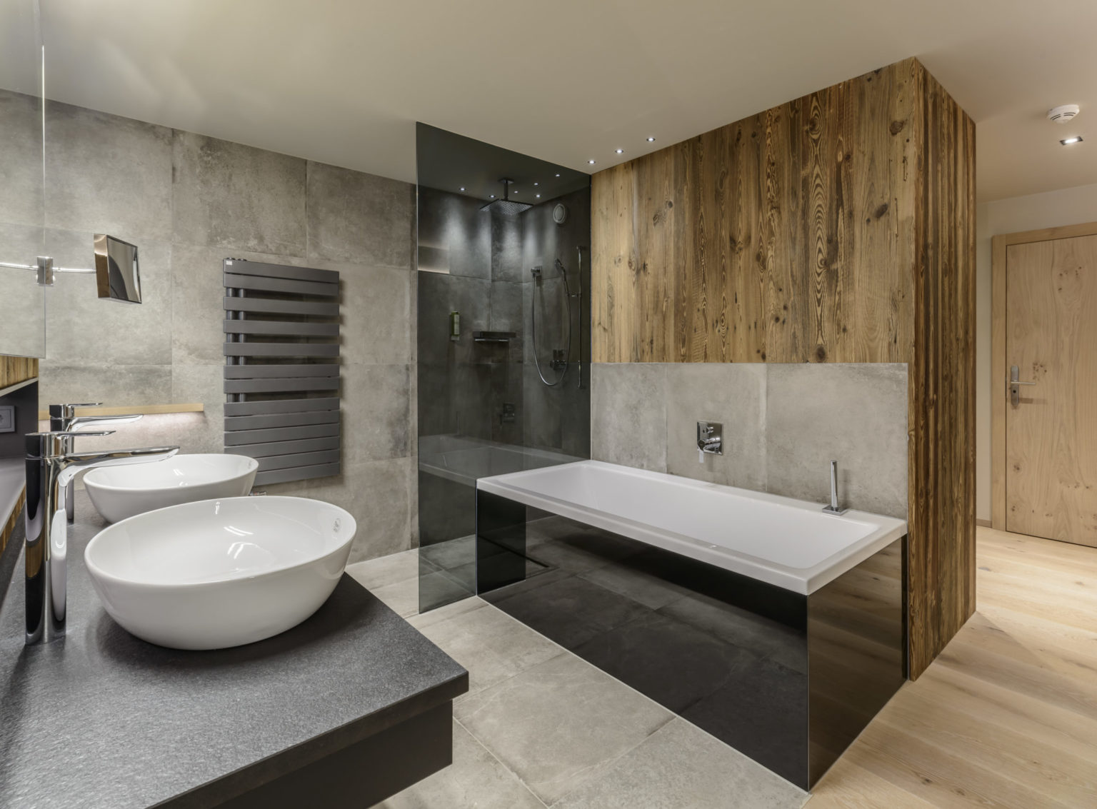 Glas im Bad - Glas Siller