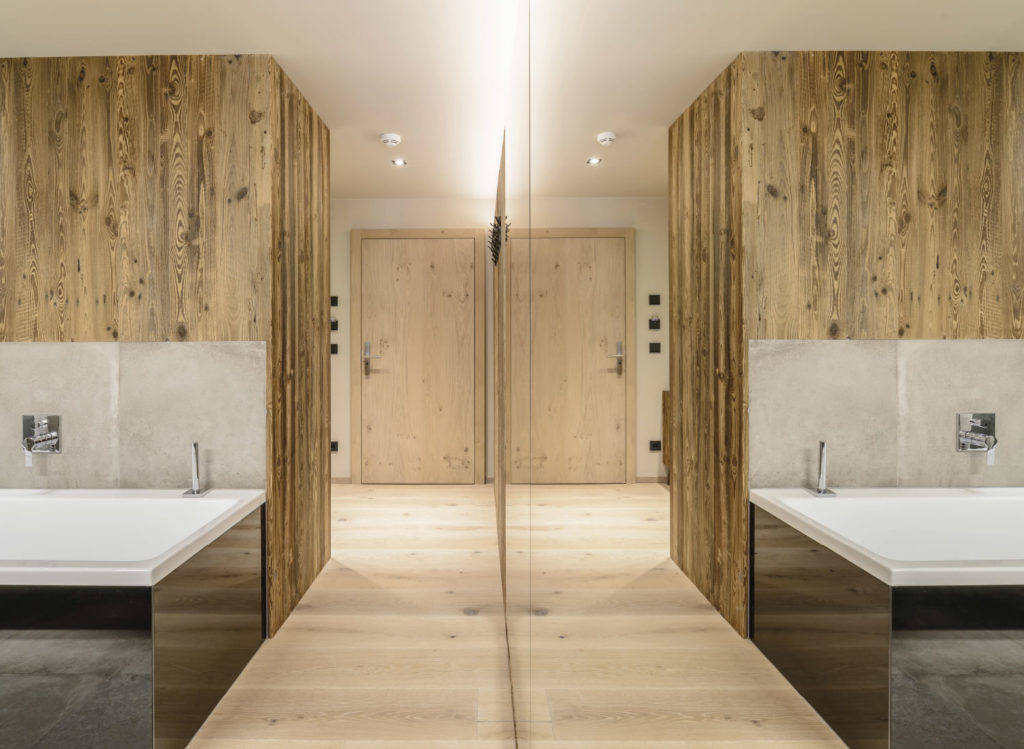 Glas im Bad - Glas Siller